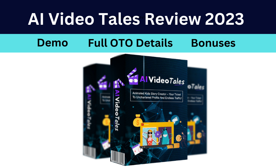 AI Video Tales Review — AI App Makes Us $567/Day | by Mrkhan75090 | Nov, 2023 | Medium