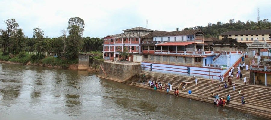 Top 10 Sringeri Tourist Destinations for Travellers Visiting Nearby ...
