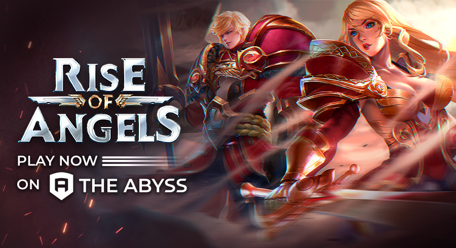 Play Rise of Angels on The Abyss! | by The Аbyss Team | The Abyss ...
