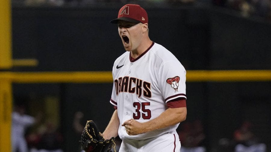All-Star Reliever: Tunstall standout Joe Mantiply preparing to take his ...
