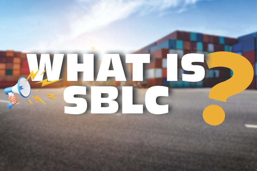 What is a Standby Letter of Credit (SBLC / SLOC)? | by General Credit ...