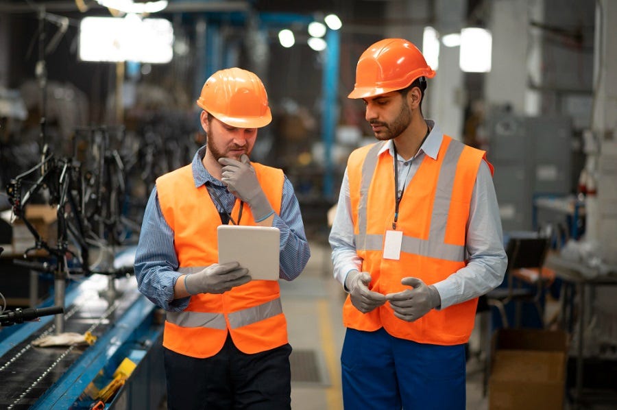 Top Benefits of Implementing ERP Software in Manufacturing Management ...