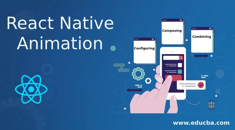 10 EPIC React Native Animation Libraries | by Abhishek kumaar | Stackademic