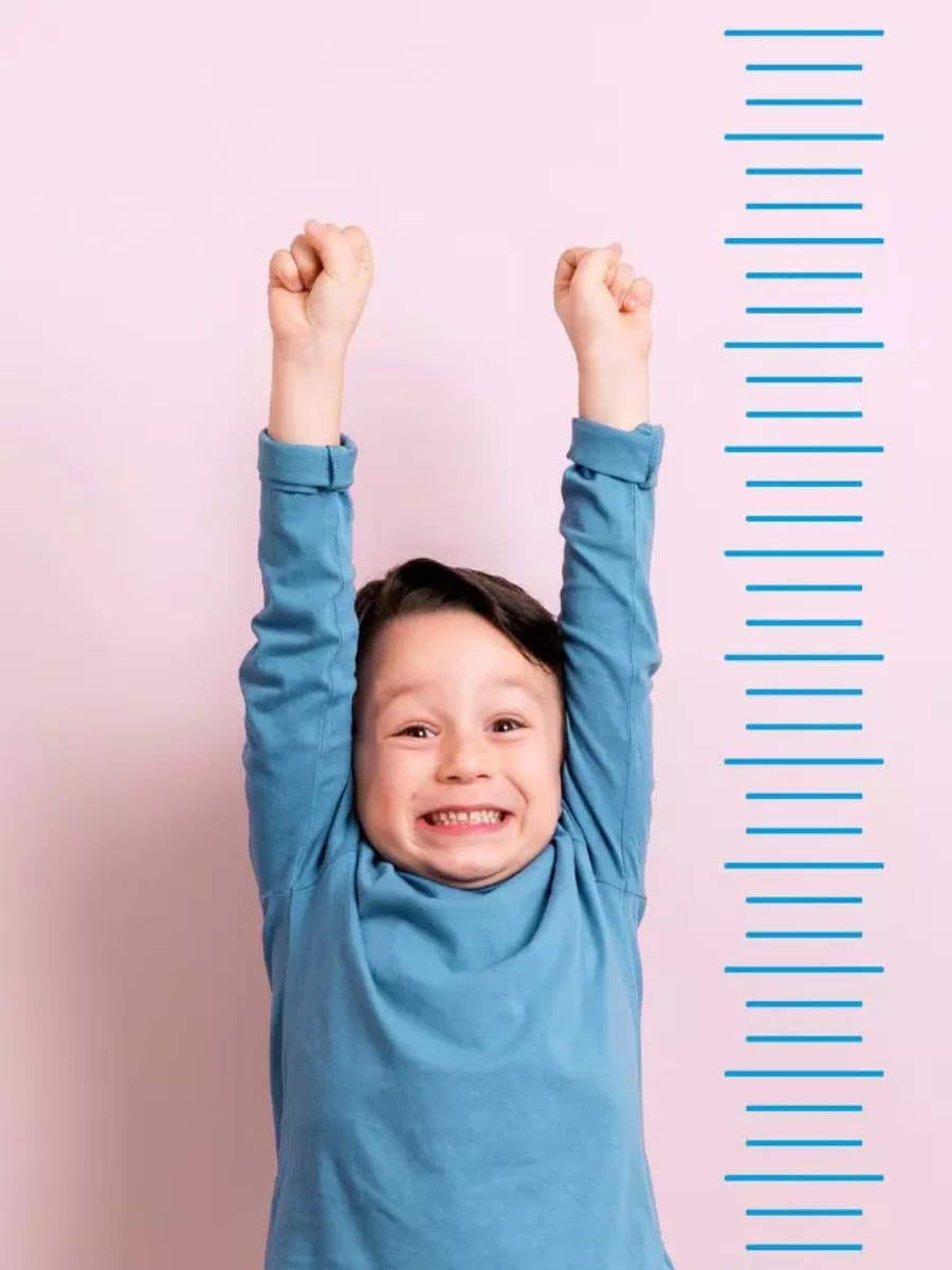 Height Growth: Till What Age Can Your Height Grow? | by Faisal Sayyed ...