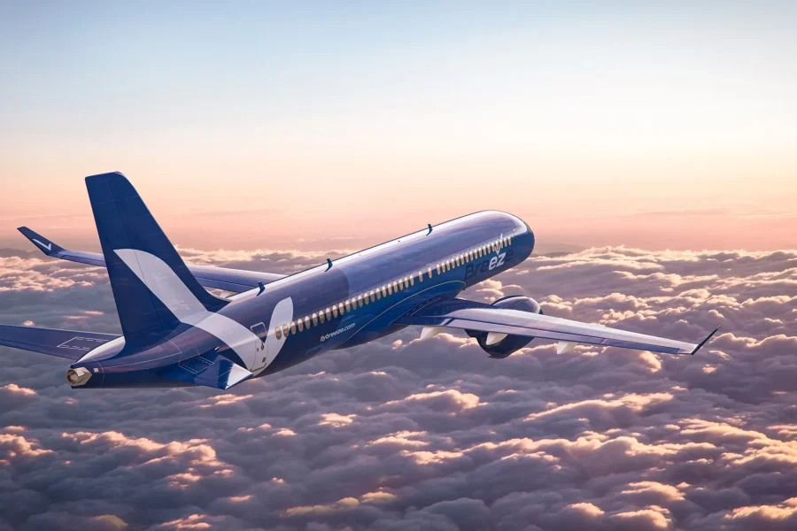 “Navigating Turbulent Skies: The Legacy Airlines’ Journey” | by David ...