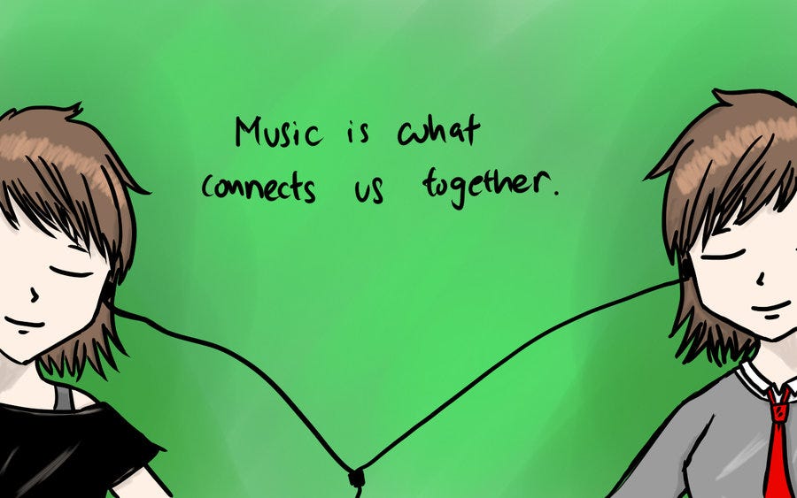 Music Connects. World Music Day — A gig to remember | by Abhinav Sree ...
