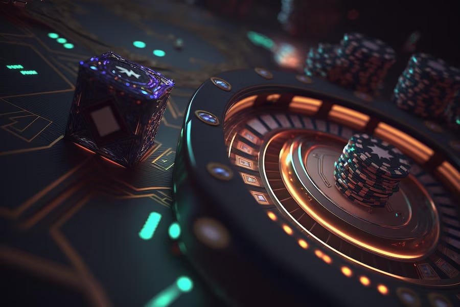 How AI is Revolutionizing Slot Game Experiences | by William Miller ...