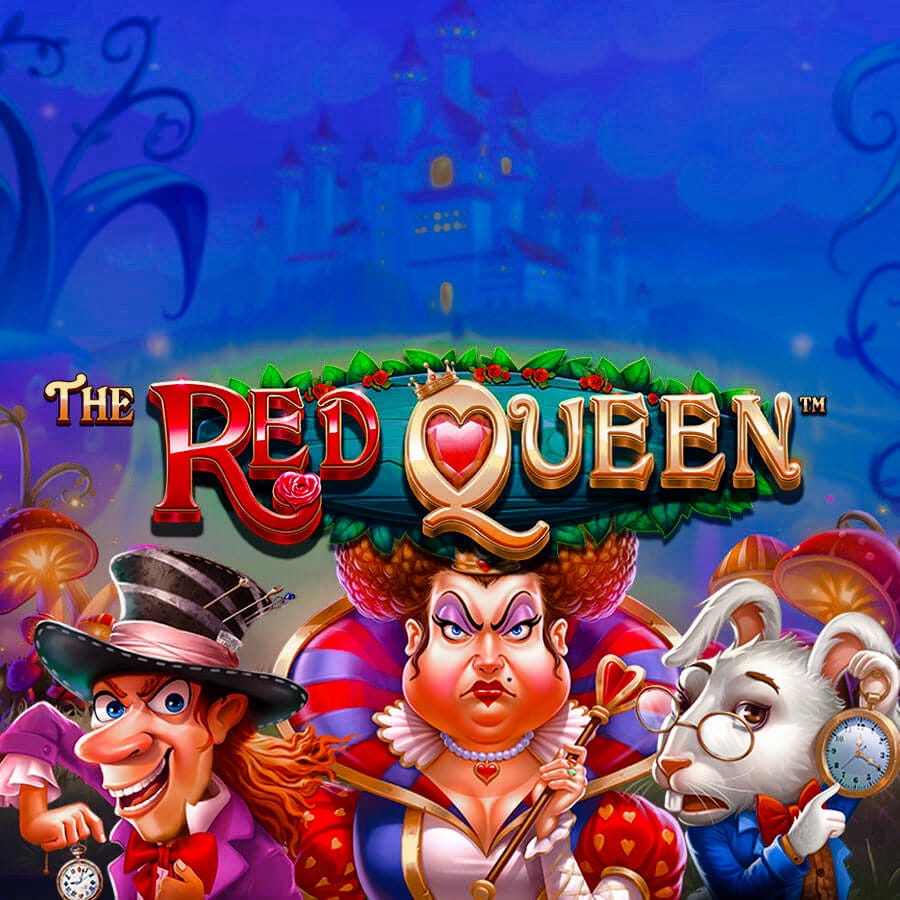Demo Slot Pragmatic The Red Queen - Link Demo Slot - Medium