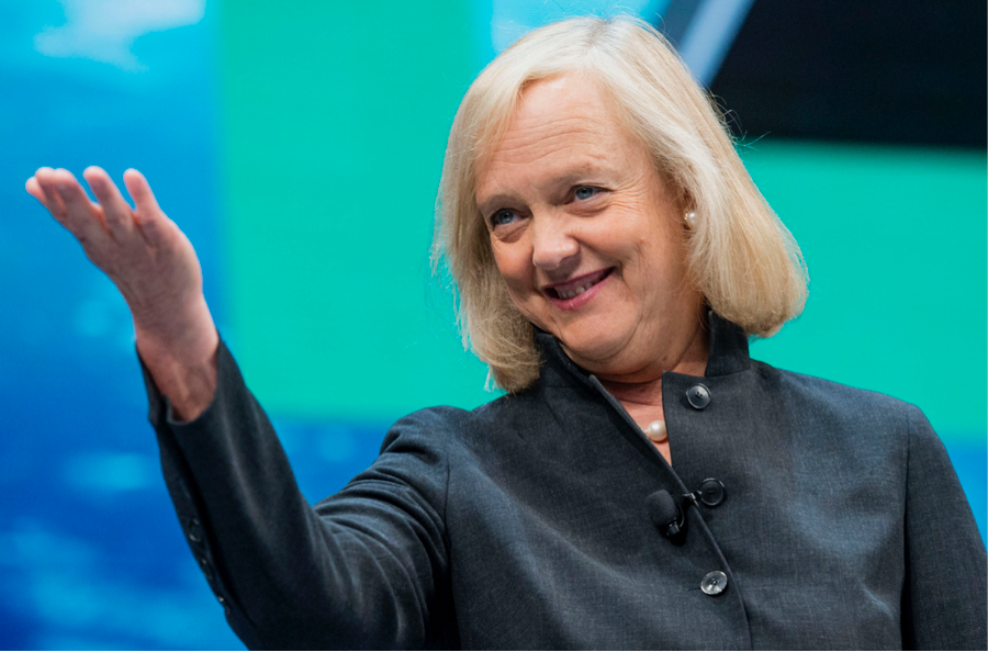 Women In Tech Profile: Meg Whitman | by Karl Motey | Medium