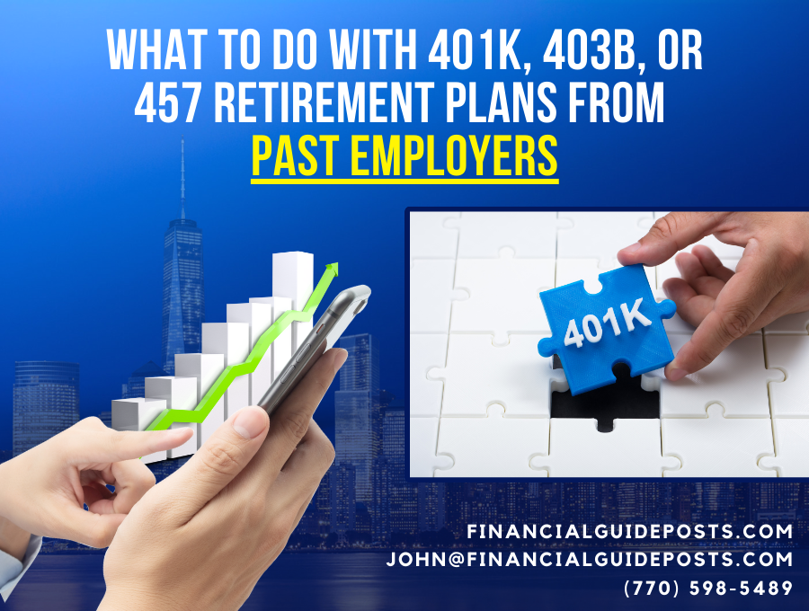 The Ultimate Guide to Rollovers: What to Do With Your Retirement Plan ...