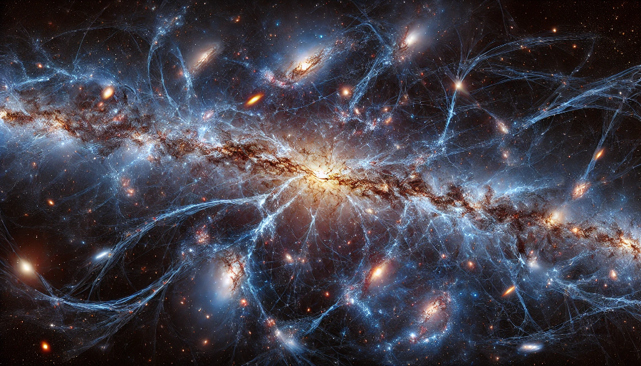The Universe’s Eternal Dance: A New Vision of Cosmic Destiny | by ...