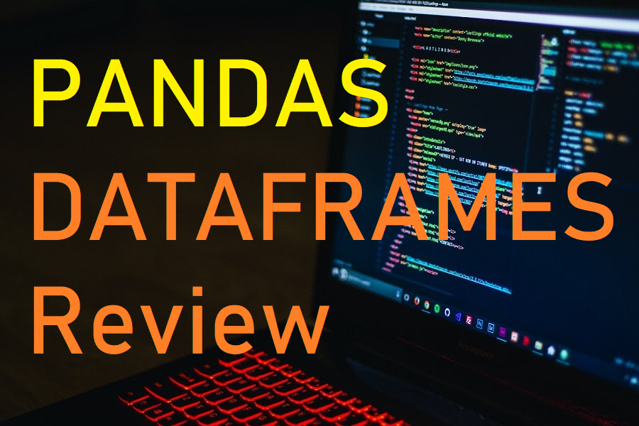Pandas — DataFrames. The Primary Pandas Data Structure! It… | by J3 | Jungletronics | Medium