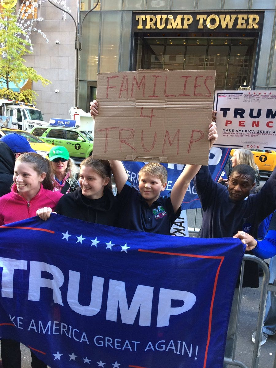 Goodbye, Carnegie Deli. It was November 9, 2016. Not the best… | by Carl Packman | Medium