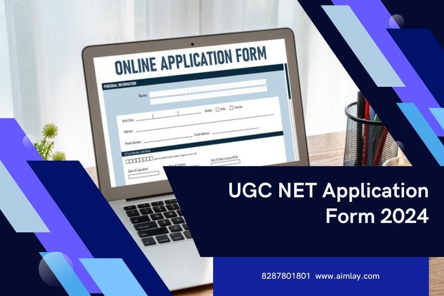 Unveiling the Gateway to Academic Excellence: UGC NET Application Form ...