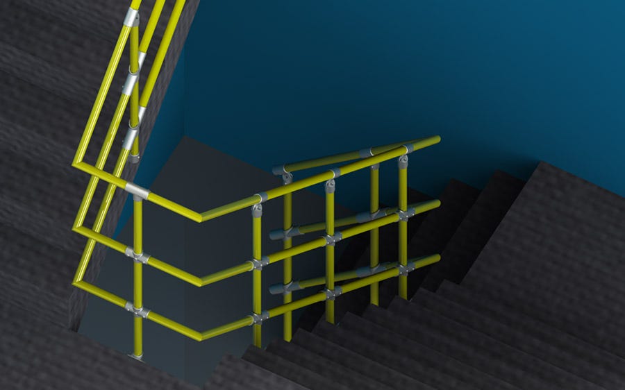 5 Benefits of Modular Handrail System | by Allmarcseo | Medium