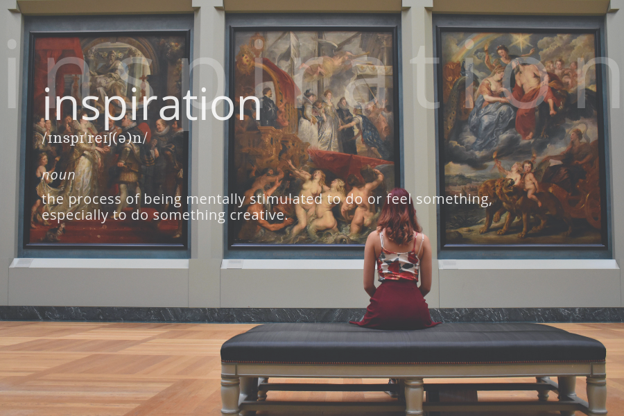 Acting on your inspiration will always leave you more inspired. | by ...