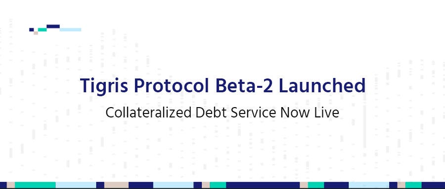 Tigris Protocol — OBT 2.0 Launched | by maro | Maro — Official Blog ...