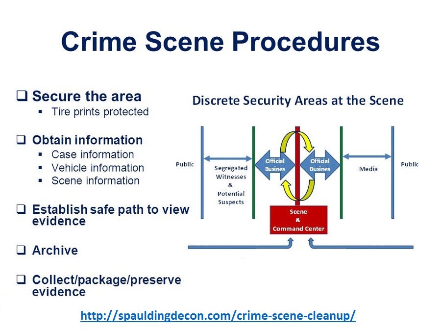 Crime scene clean-up | by Crime scene cleanup | Medium