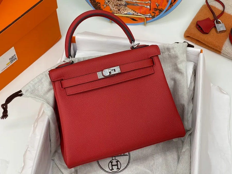 Hermes bag maintenance points. The maintenance points are as follows ...