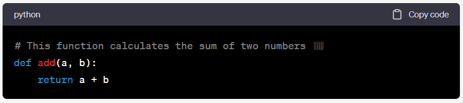How to Add Emoji 👍 in VS Code in 2023 | by kanchan 💎 chauhan ⚡ | Medium