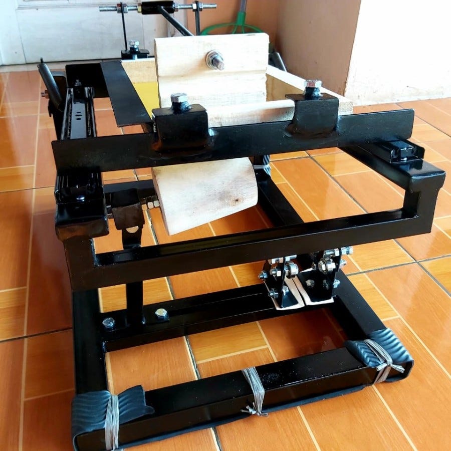 Alat sablon cup MULTI FUNGSI Semarang / 083838391125 - Dimobilin - Medium