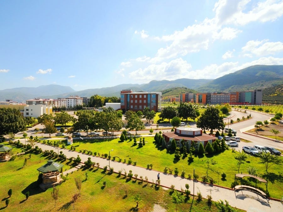 Osmaniye Korkut Ata Üniversitesi Yönetim Bilişim Sistemleri | by ...