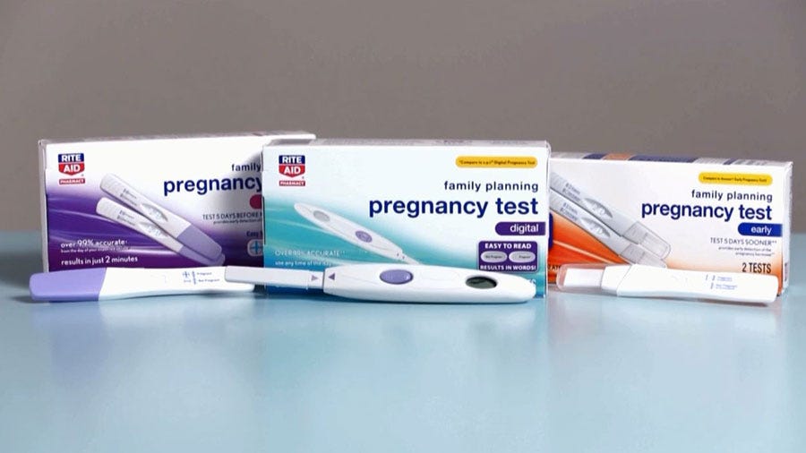 A glance at the various types of pregnancy tests | by Rodyka Cranbash ...