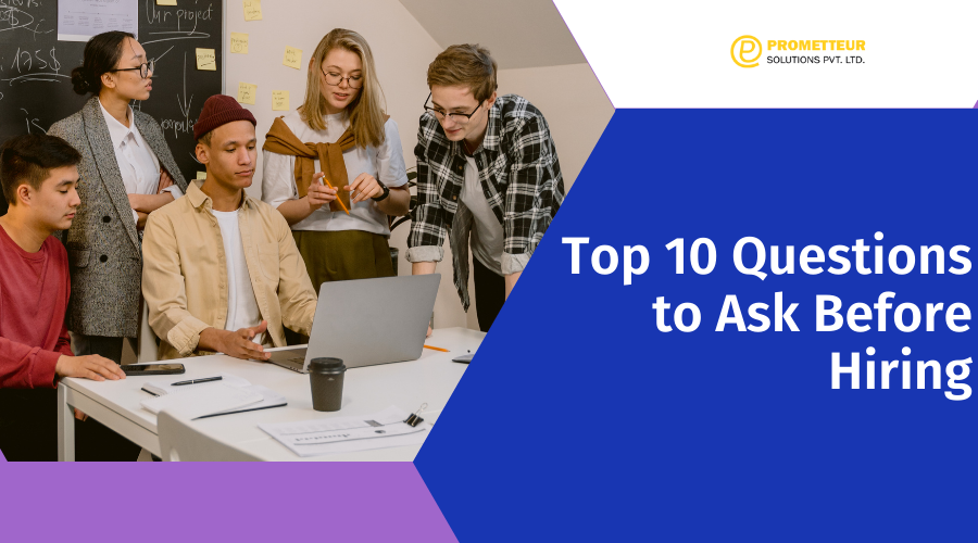 Top 10 Questions to Ask Before Hiring a Web Development Company in 2024 ...