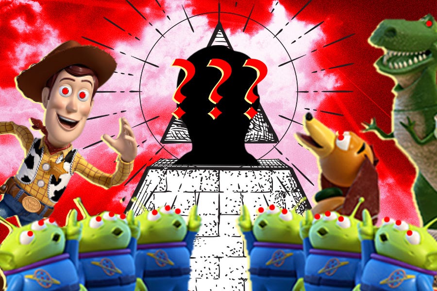 Why ‘Toy Story’ Fans Are So Obsessed With Andy’s Dad | by John McDermott | MEL Magazine | Medium