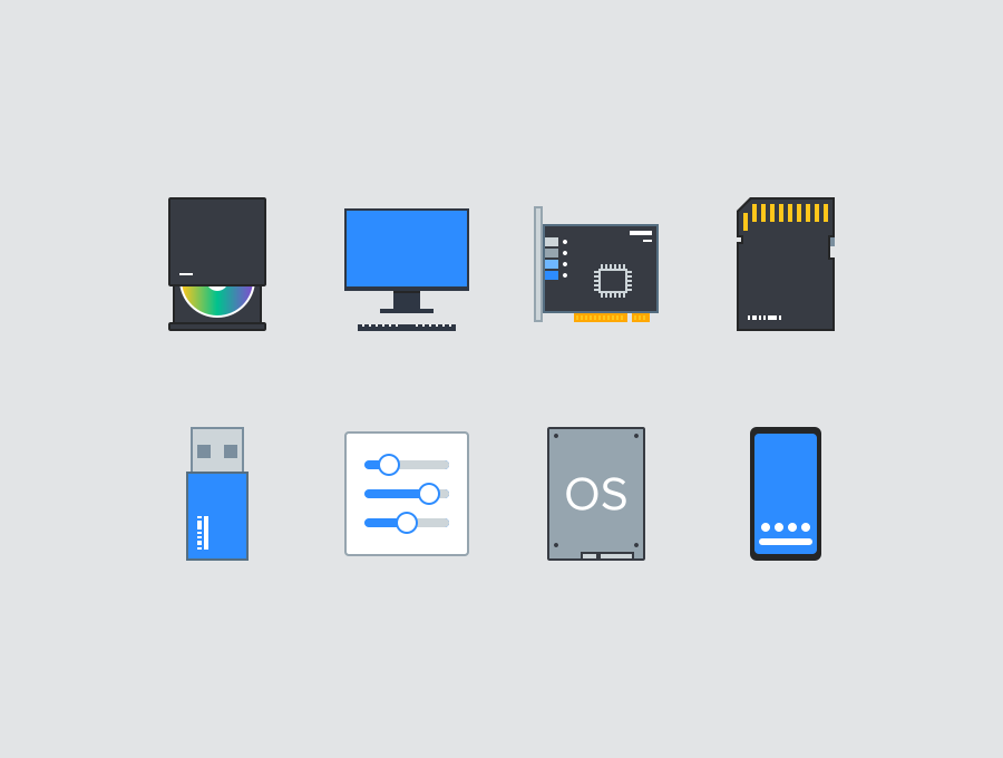 Boston icons 1.0 release. Boston has finally met the minimum… | by ...