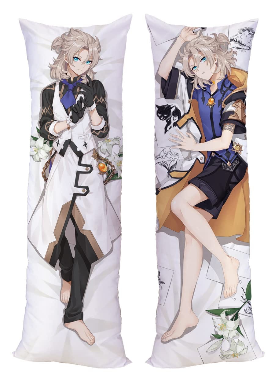 Albedo Body Pillows: Embracing the Whimsical World of Reflective ...