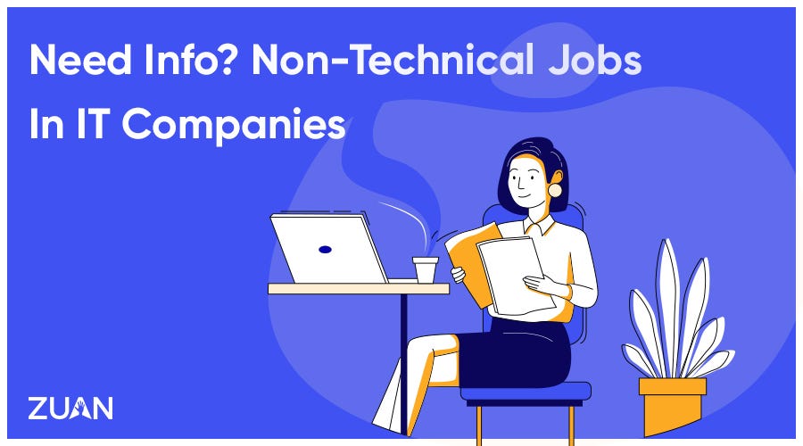 Tech Jobs that don’t require coding | by Shrikant Sawant | Medium