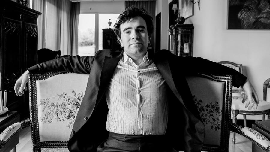 Portrait: Ingmar Lazar. The Godfather IV | by Kathy Geisler | The ...
