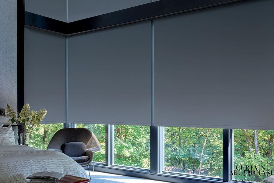 Discover the Versatility and Style of Roller Blinds | by Dubai ...