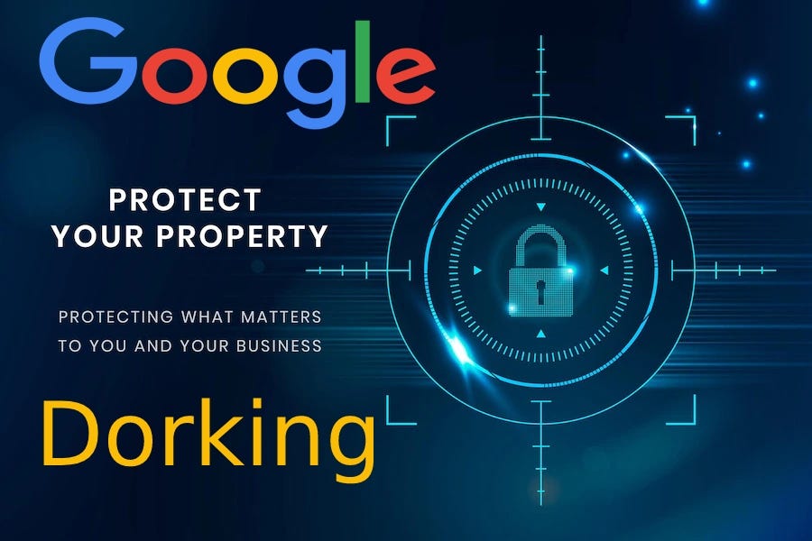 Part 9: Google Hacking Database Explained: Dorking Your Way to Smarter osint | by Intelithics ...