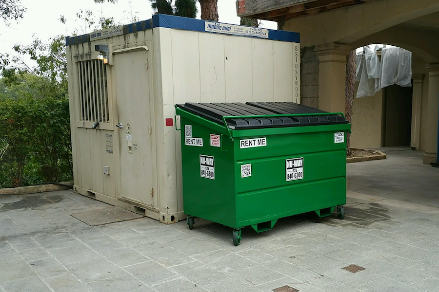 Bin Rentals in Pasadena. Waste management is a significant… | by Nu way ...