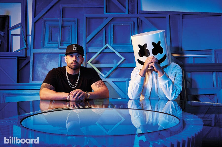 How Marshmello Reshaped The Music Industry | by Bouncy | Medium