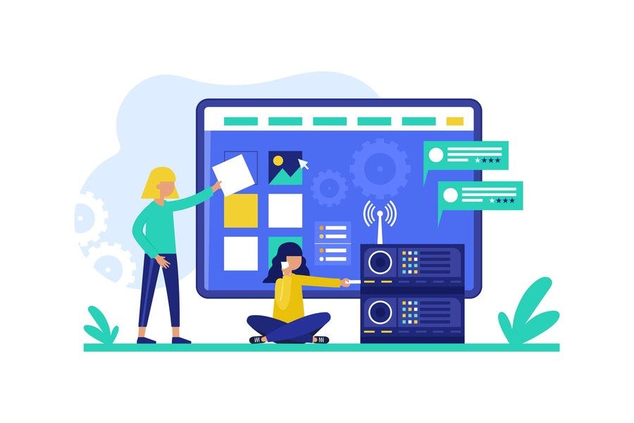 The Importance of Frontend System Design: Building a Scalable and ...