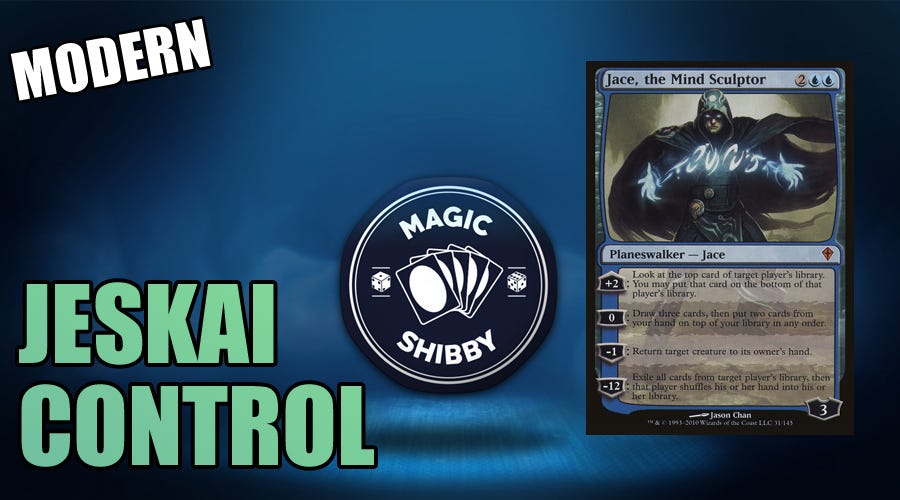 [Modern] Jeskai Jace Control. Kreaturen [5] 4 Snapcaster Mage 1… | by ...