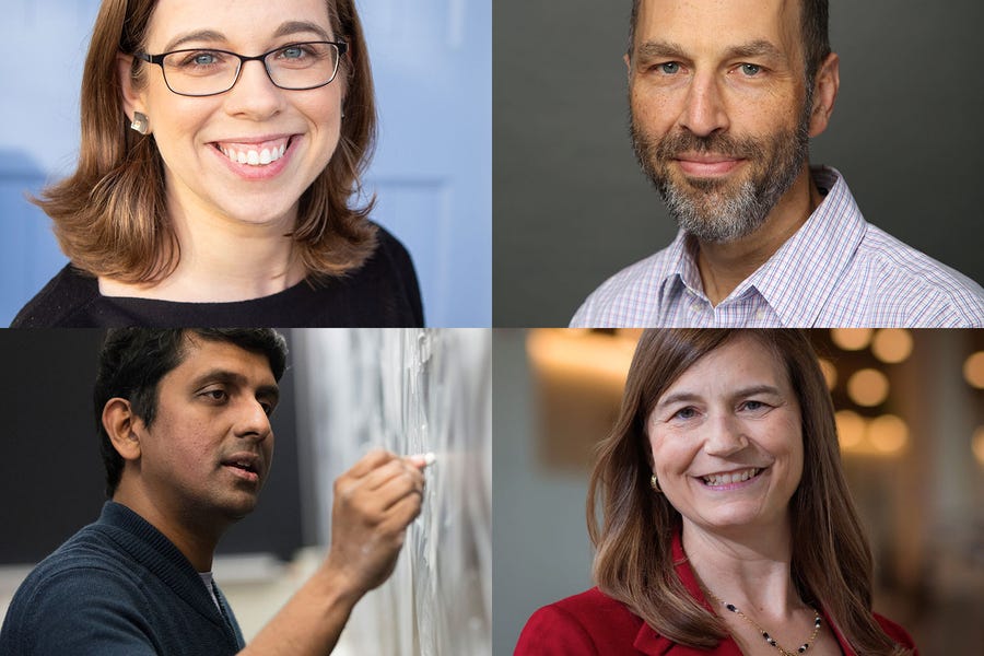 Learn from MIT’s 2024 MacVicar Fellows | by MIT Open Learning | MIT ...