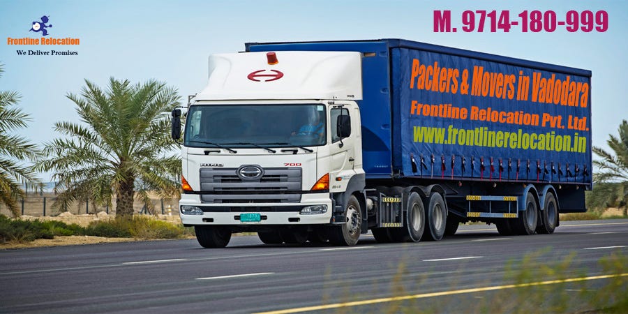 Frontline Relocation Packers And Movers | by Frontline Relocation | Medium
