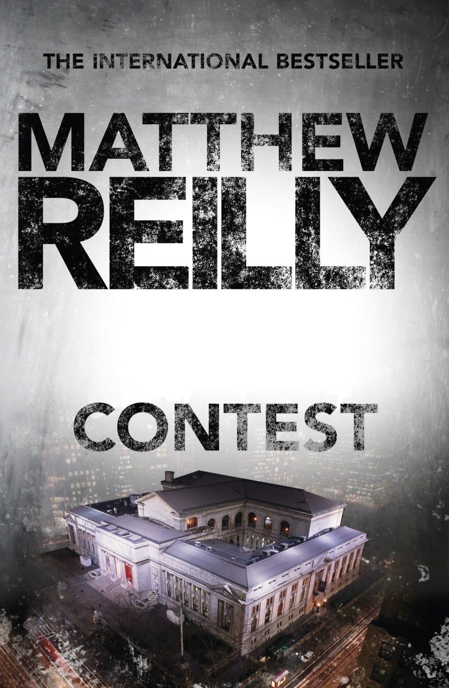 Contest — Review. A must-read for Matthew Reilly fans | by Shibnath ...