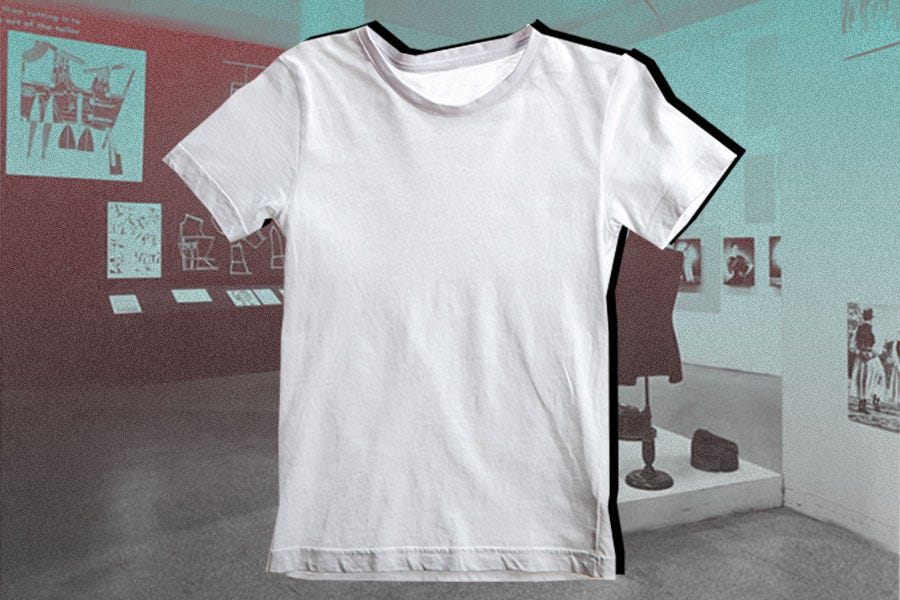 The Plain White Tee and All the Other Items That Have Defined Men’s ...