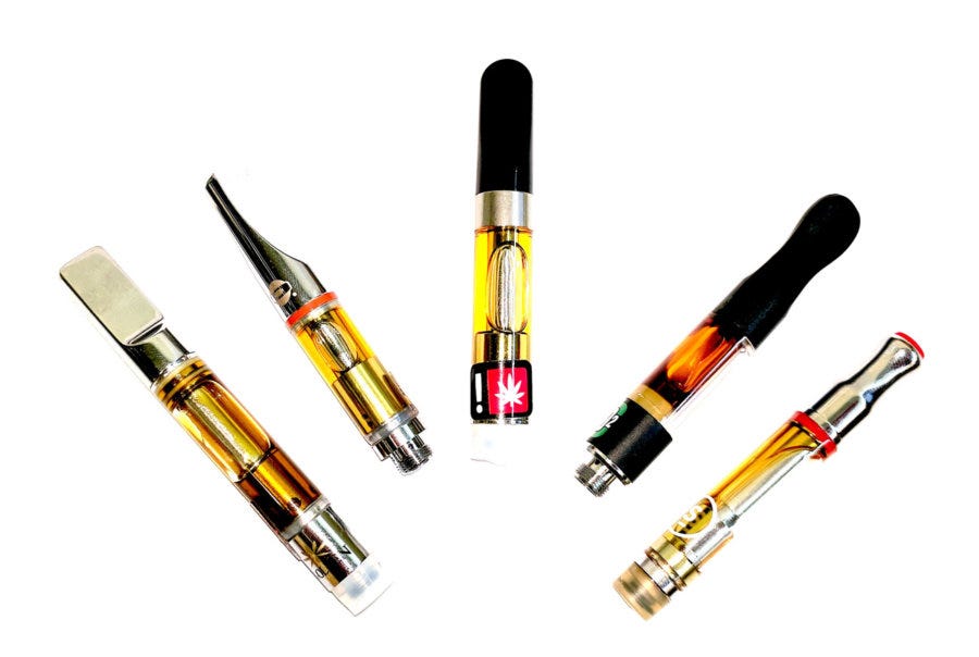 Everything you need to know about vape cartridge oil | by The Vape ...