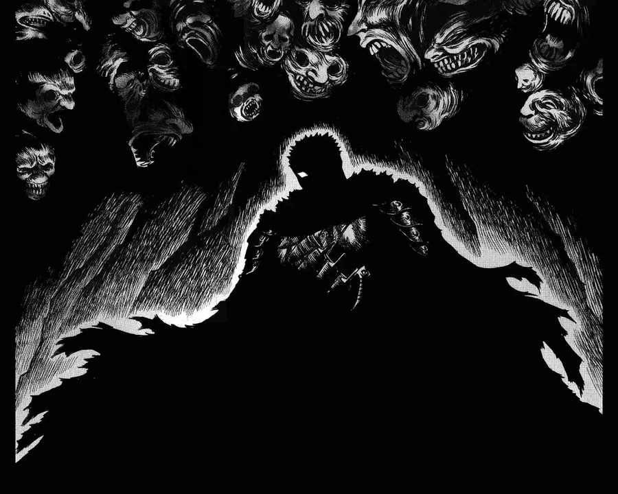 The Real Reason Why ‘Berserk’ Is So Great | by Zaigam Akhtar | Bouncin ...