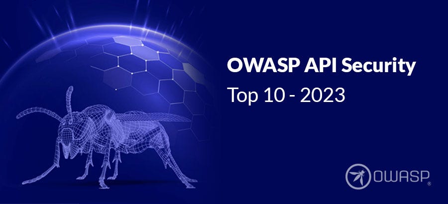 OWASP API Security Top 10 (2023). | by Khadijat Suleman | Jan, 2026 ...