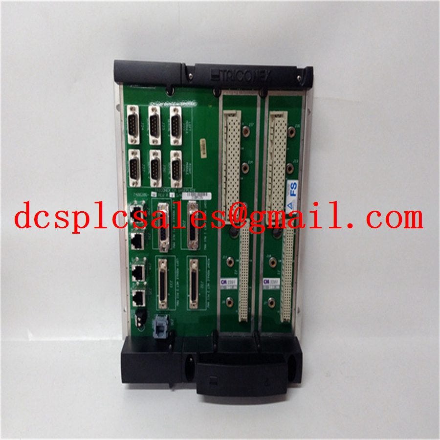 TRICONEX CM2201 2201 IO MODULE - +86 13365909307 - Medium