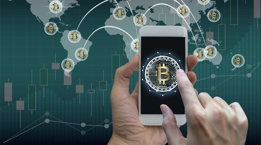 The future of cryptocurrency: ultimatum | by David Marcos | Medium