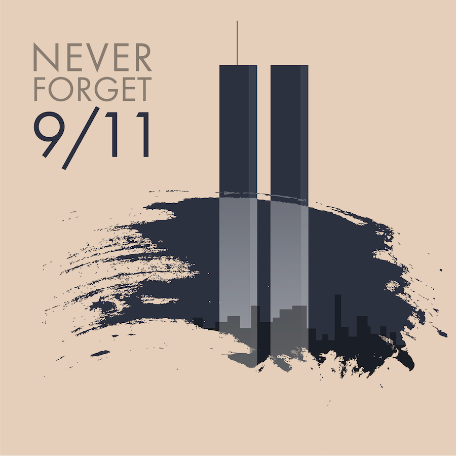 9/11 Remembrance. Jeffrey Quiggle, Communications… | by Collin County ...