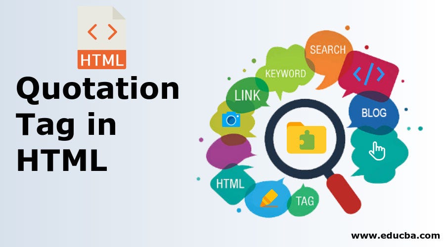 Understanding Html Element Quotation Marks A Beginners Guide By 7425